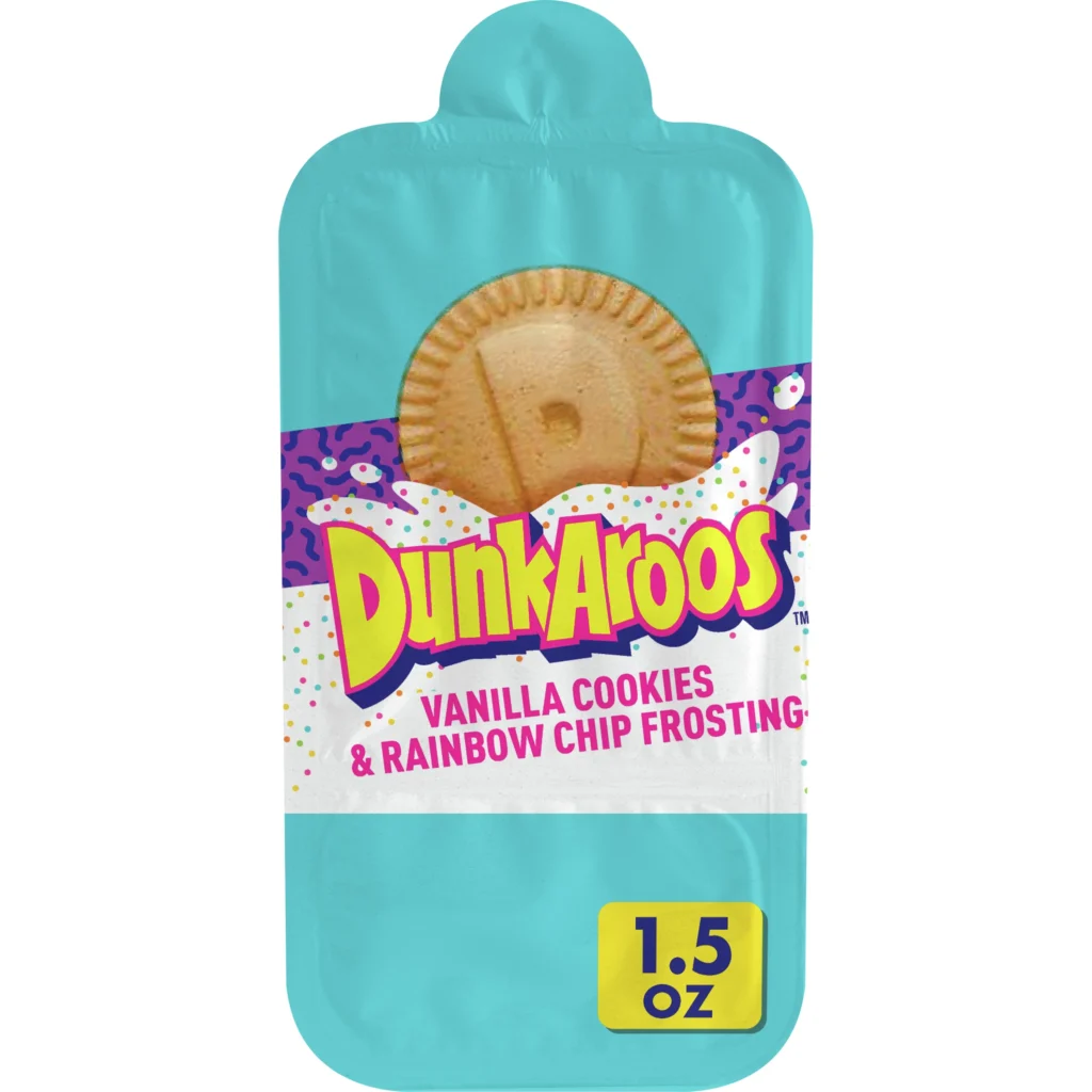 The Nostalgia of Dunkaroos - Food Facts Hub