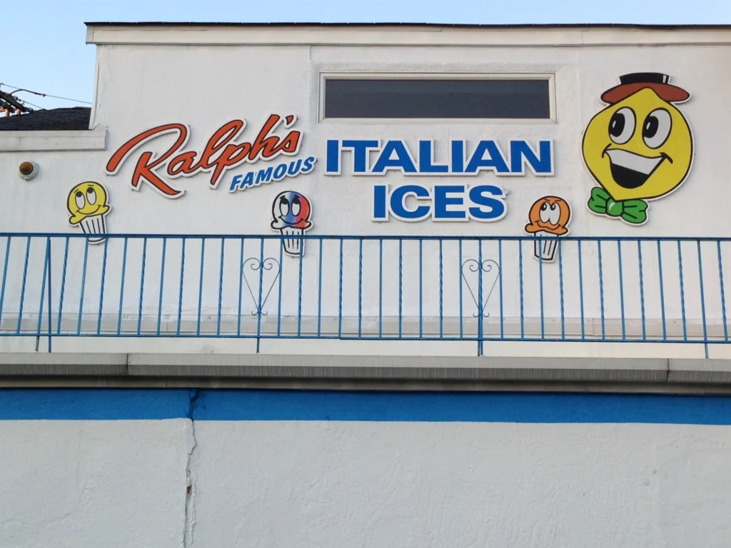 Ralph’s Italian Ices The Guilt-Free Frozen Treat You’ll Love