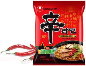 Ramen Nutrition: What's Really in Your Favorite Instant Noodles?