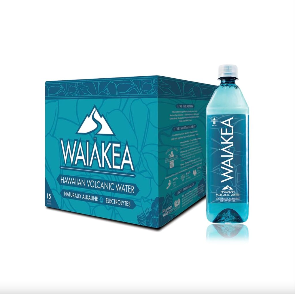 Facts About Waiakea Water: 10 Reasons to Choose This Unique Brand