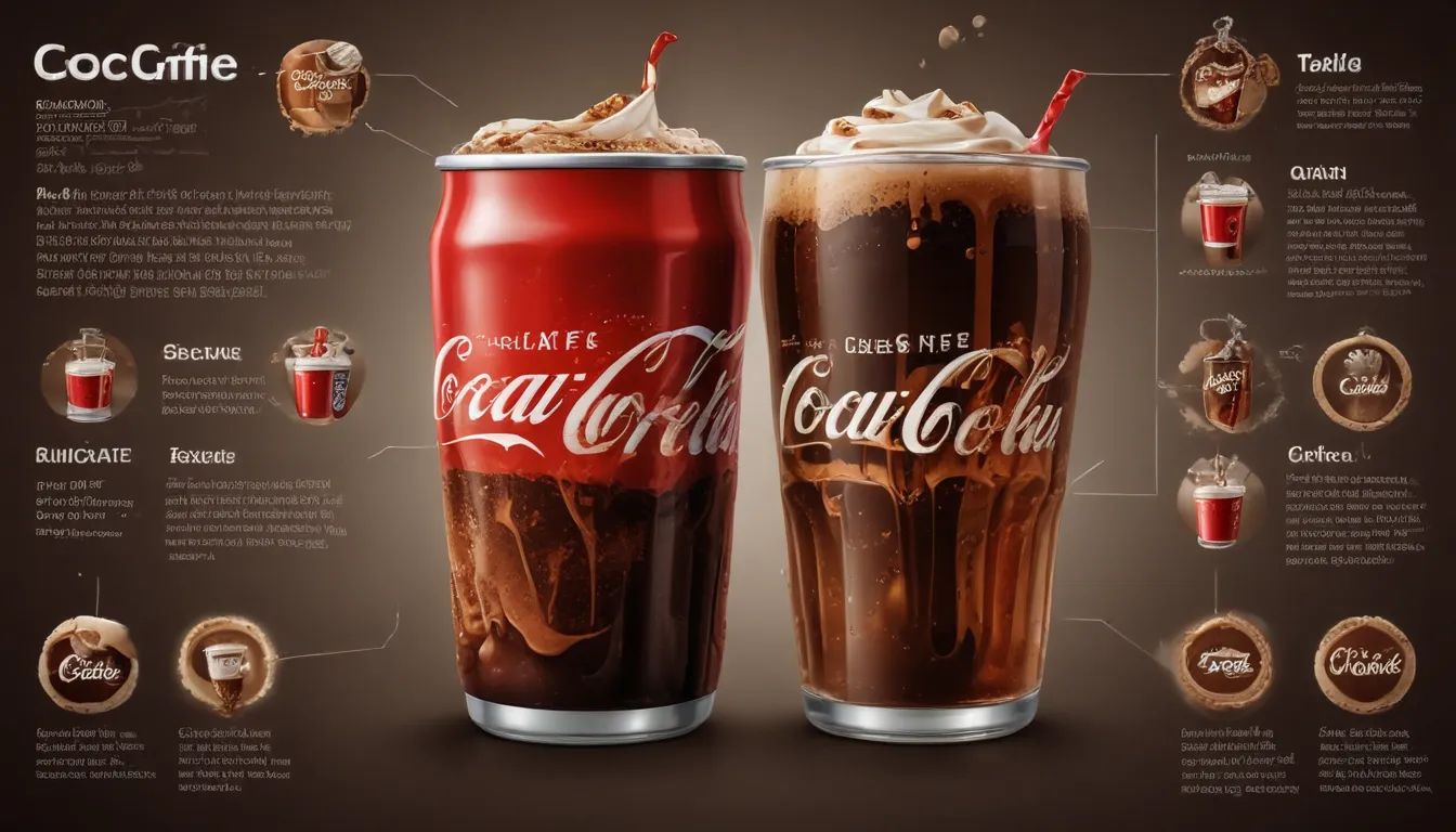 The Ultimate Guide to Coke Coffee Nutrition Facts - Food Facts Hub