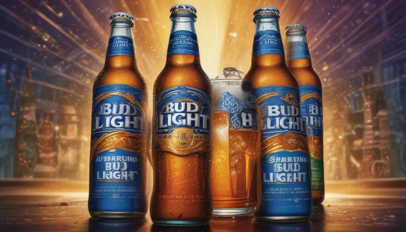 The Sparkling World of Bud Light Hard Soda: Unveiling 10 Fascinating ...