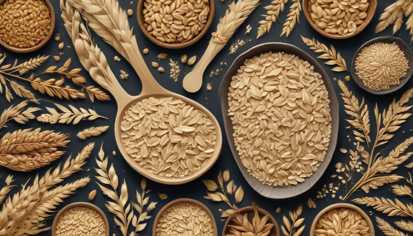 The Wonderful World of Oats: 16 Fascinating Facts - Food Facts Hub