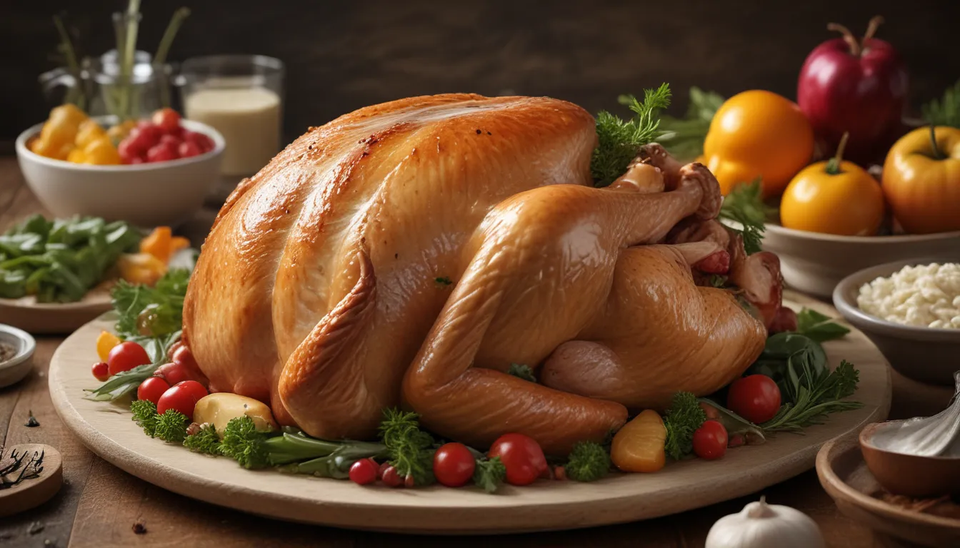 Embracing Health with Low Sodium Deli Turkey: A Nutritional Delight ...