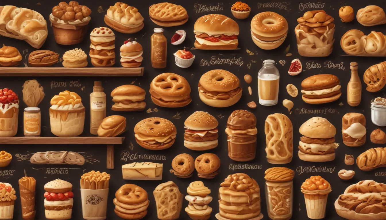 Delicious and Nutritious: Discover Porto’s Bakery Nutrition Facts ...