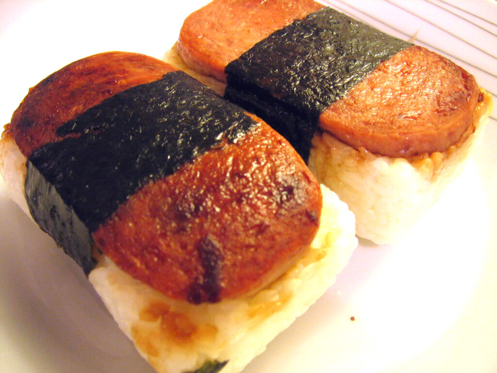 Spam Musubi Nutrition Facts: A Tasty Hawaiian Treat Unveiled