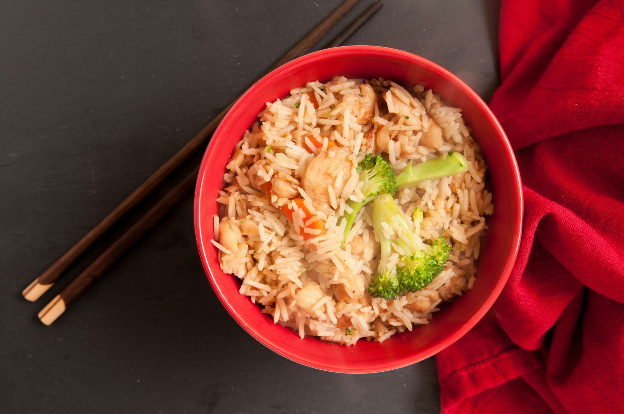 Chicken and Rice Nutrition Facts: Essential Guide