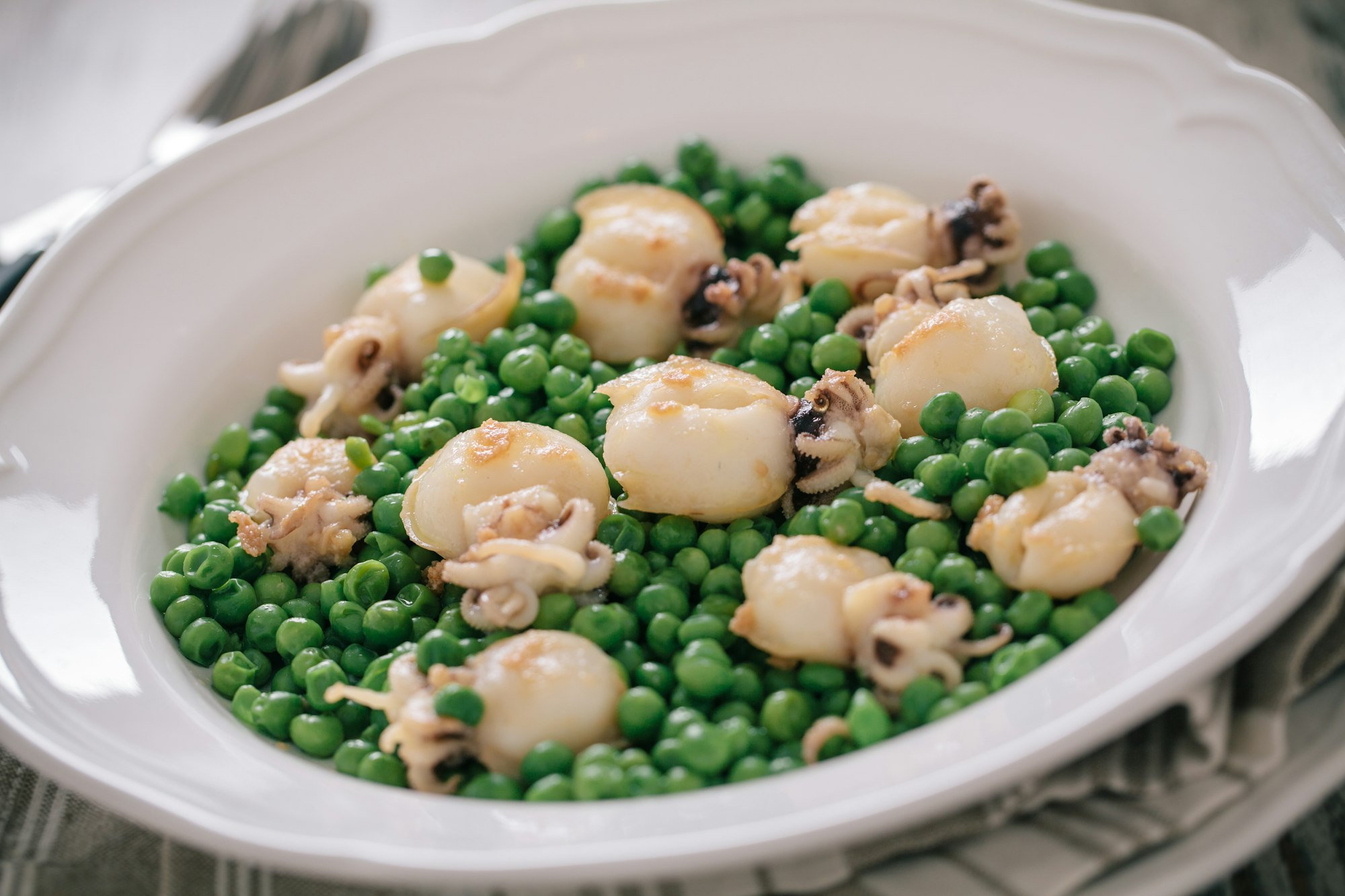 Cuttlefish Nutrition Facts: Seafood's Hidden Gem