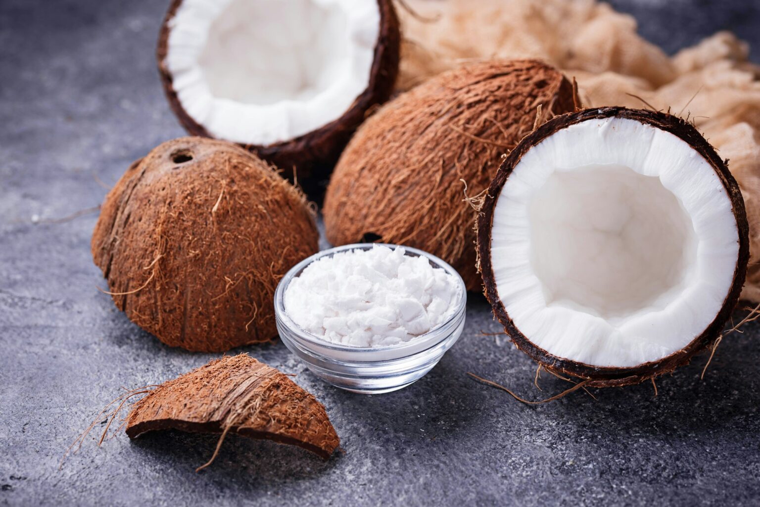 Coconut Nutrition Facts: Nature's Nutritious Treasure Revealed