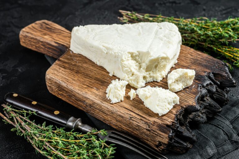 Goat Cheese Nutrition Facts: Health Benefits & Nutritional Value
