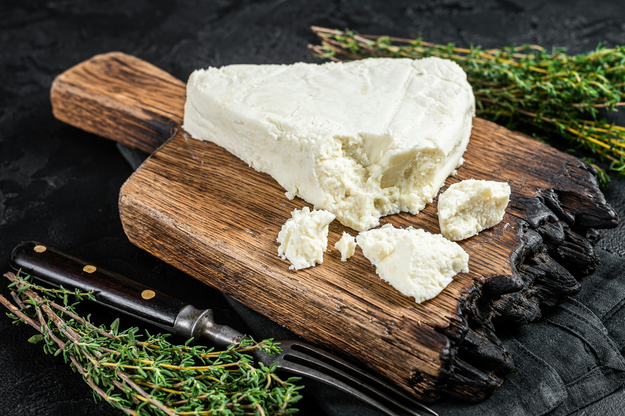 Goat Cheese Nutrition Facts: Health Benefits & Nutritional Value