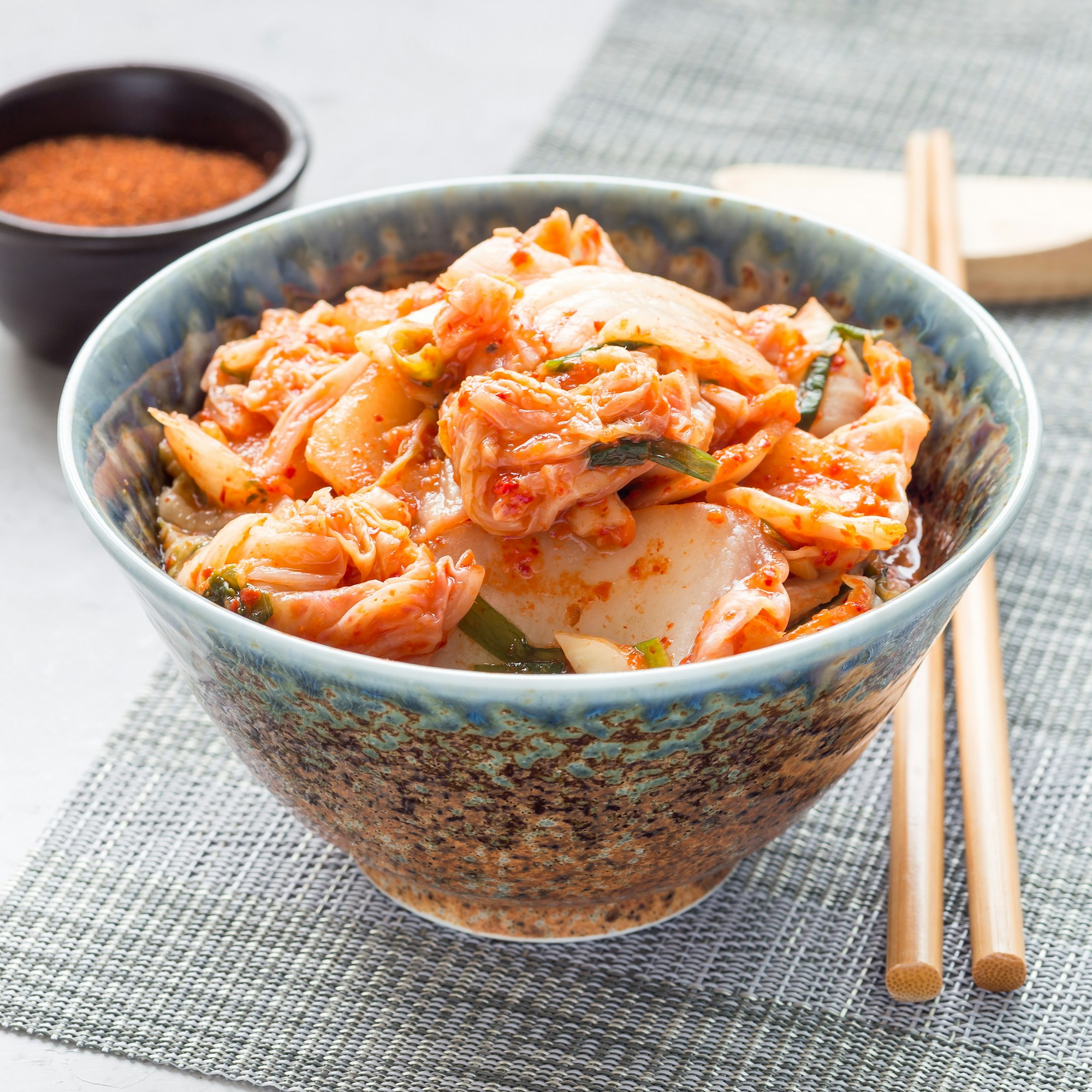 Kimchi Nutrition Facts: Health Benefits & Nutritional Value