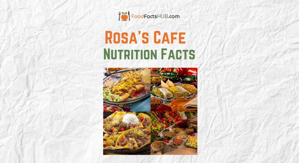 Food Facts Hub: Learn About the Fascinating World of Food