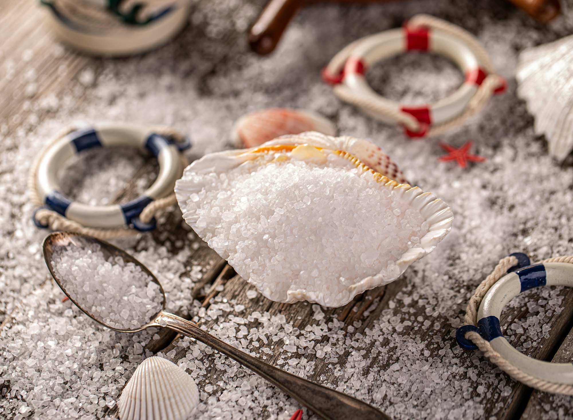 Discover 20 Intriguing Facts About Sea Salt - Food Facts Hub
