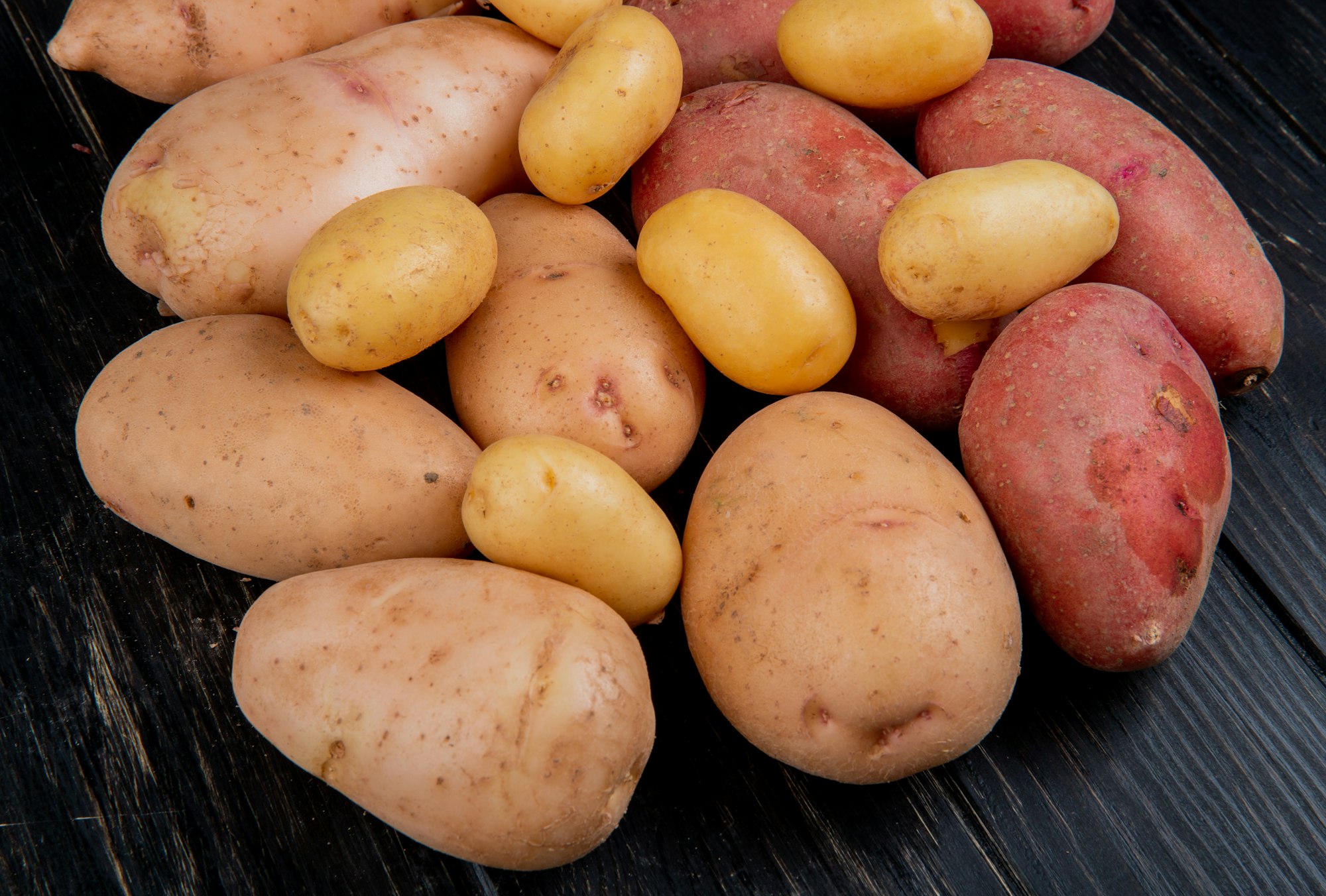 Red Potatoes Nutrition Facts: Health Benefits Revealed
