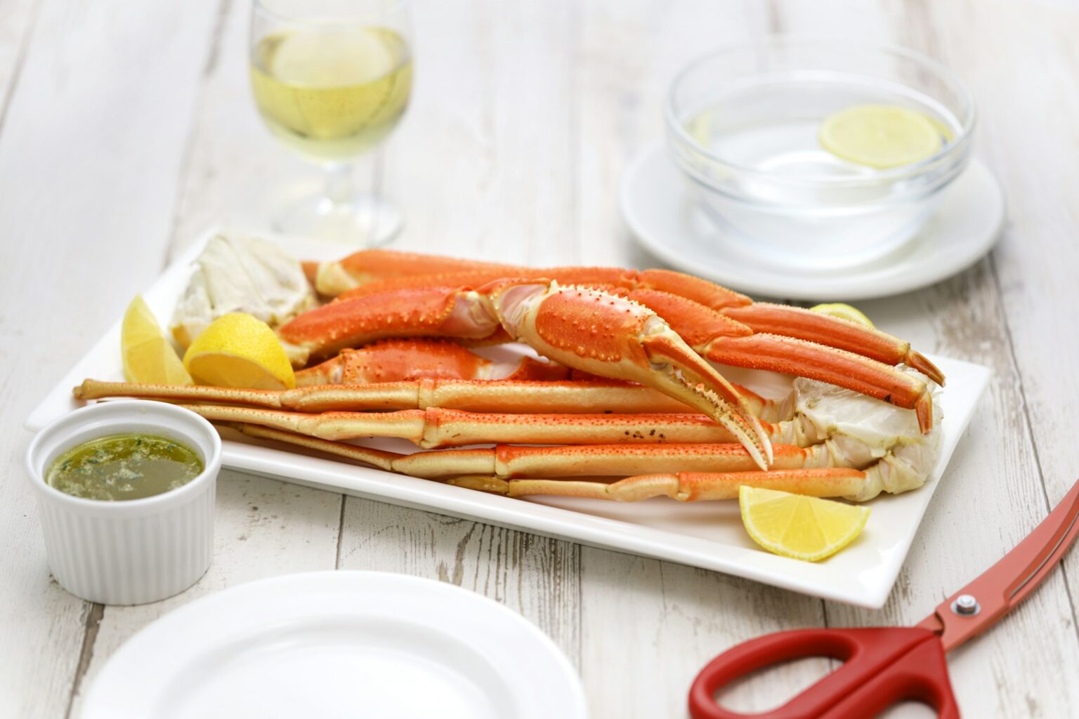 Snow Crab Legs Nutrition Facts - Food Facts Hub